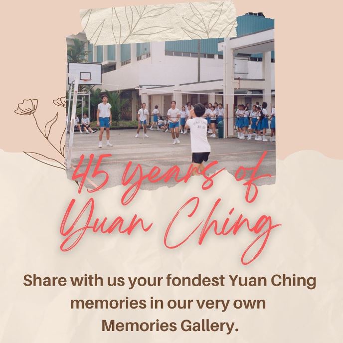 Yuan Ching Secondary School