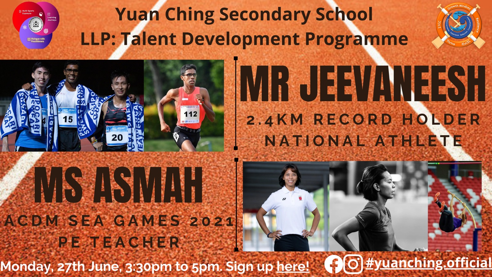 Learning for Life Programme